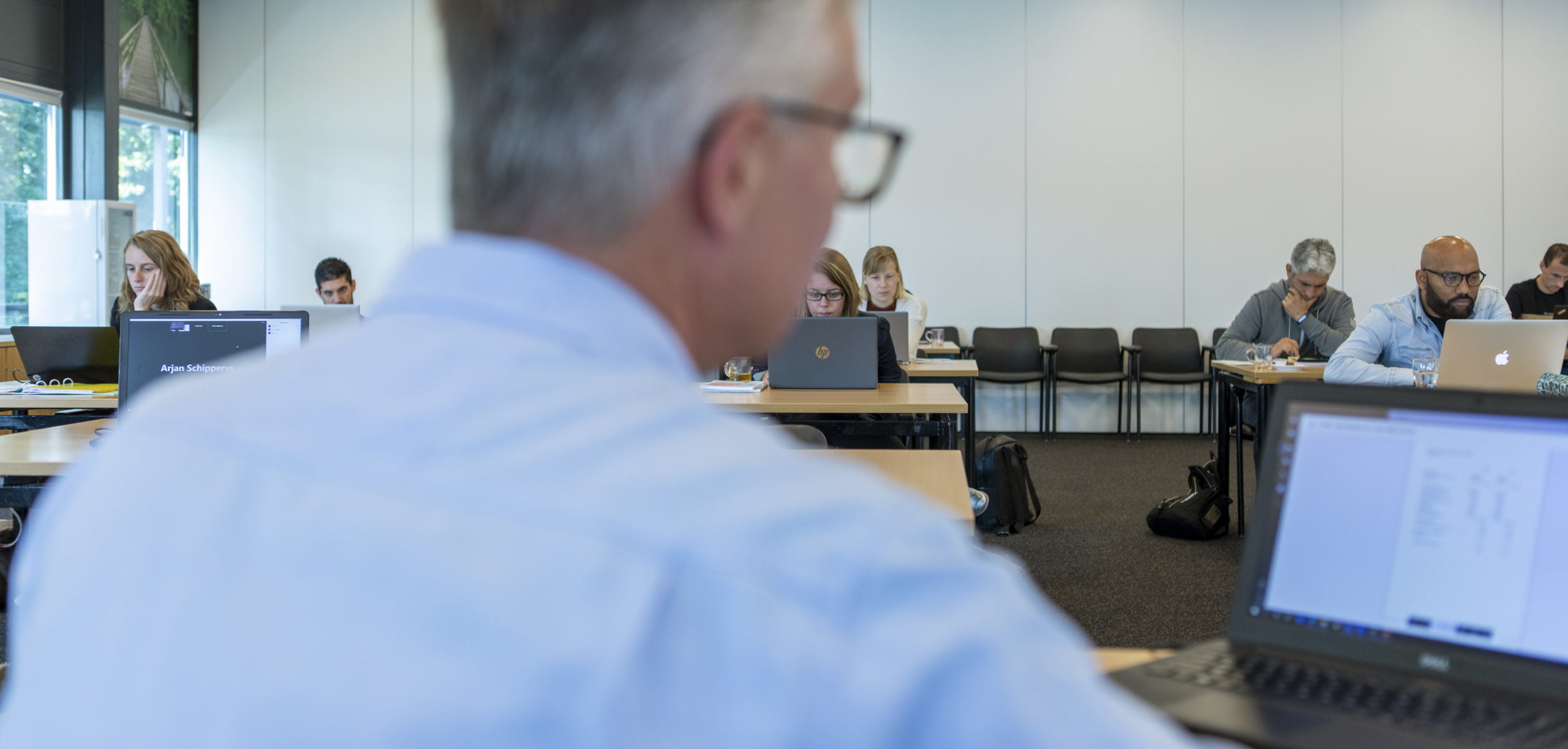 Voorlichting AA-opleiding Accountancy-mkb - Full Finance Consultants